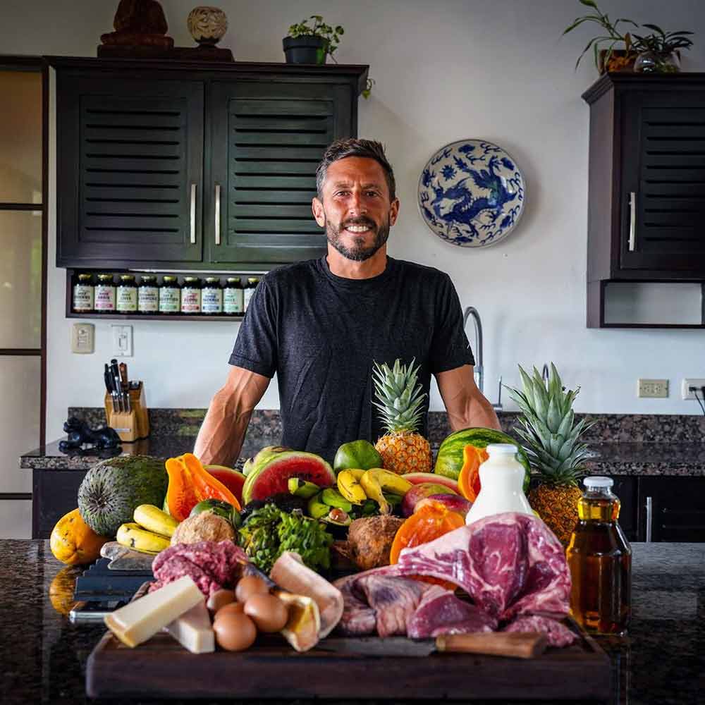 Interview with Paul Saladino (aka Carnivore MD @carnivoremd2.0 ...