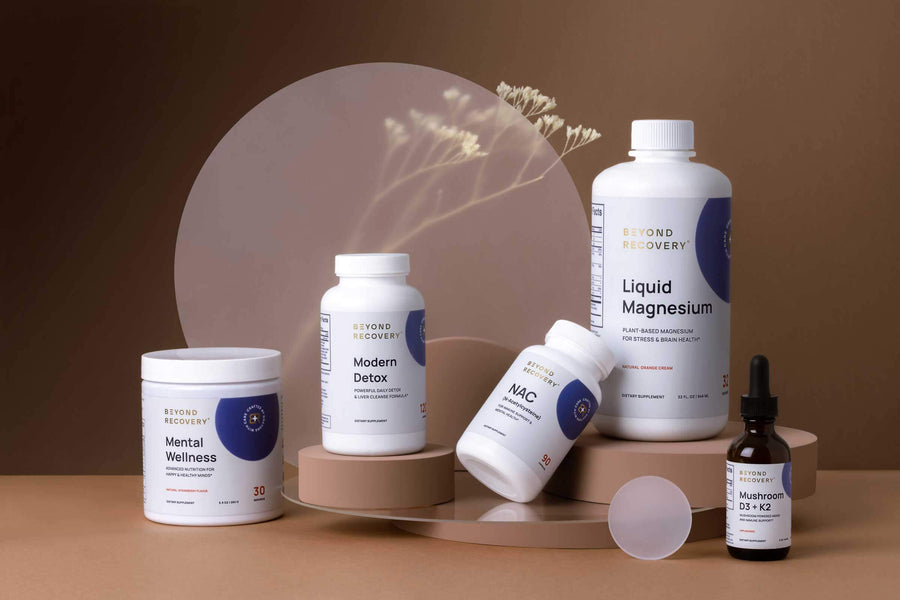 Beyond Recovery: Supplements Crafted With Care By Doctors – Beyond ...
